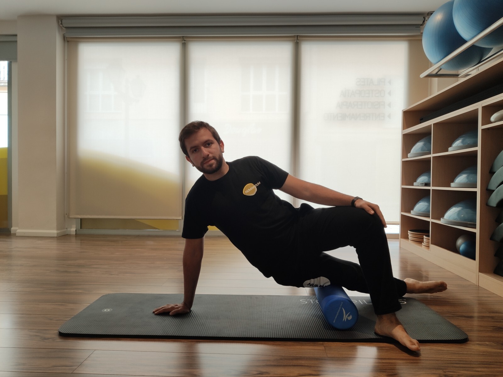 FASCIAL TRAINING ¿practicamos?