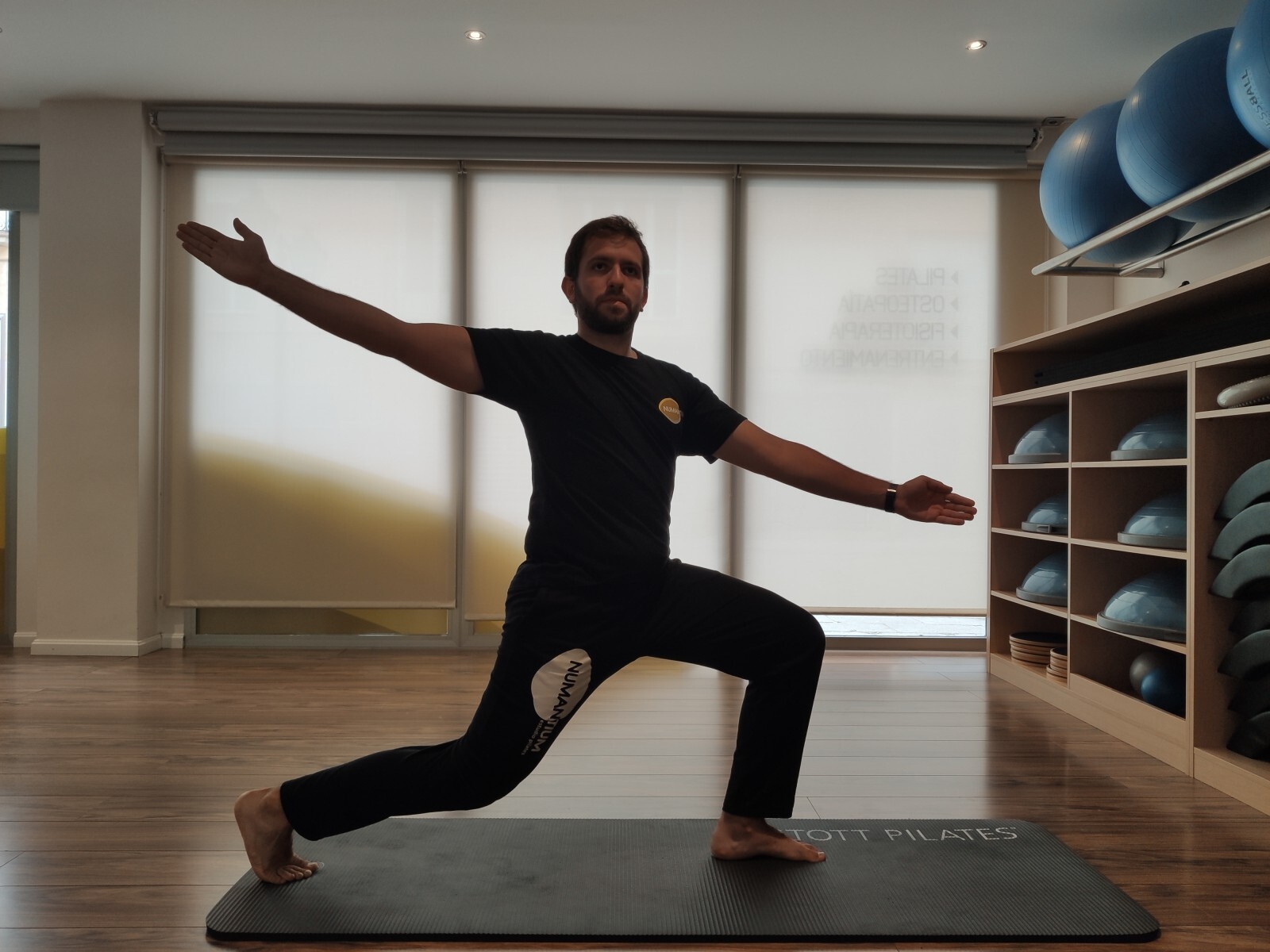 FASCIAL TRAINING ¿practicamos?